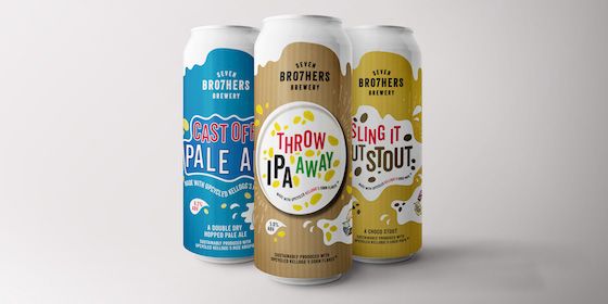 Brewery Turns Cereal Into Beer